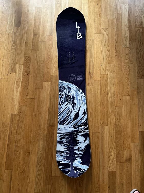 Lib Tech Travis Rice Pro 161.5W - zweimal gefahren! (Gebraucht) in für ...