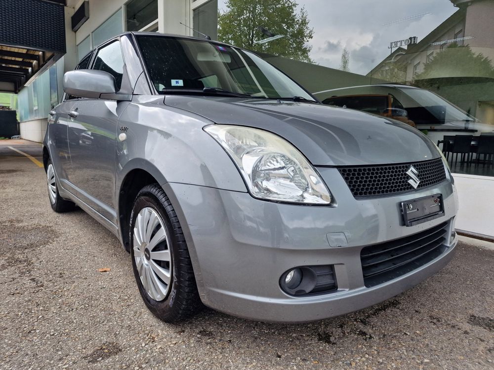 Suzuki Swift 1.5 | Kaufen auf Ricardo