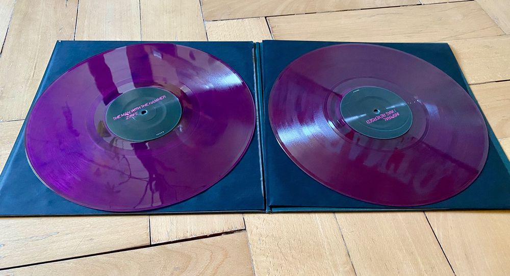 Leech - The stolen view - 2020 new 2 LPs Mint++ (Neu und ...
