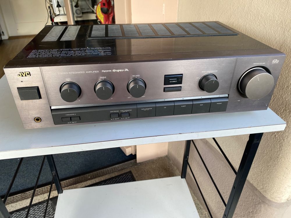 JVC AX - 435TN | Kaufen auf Ricardo