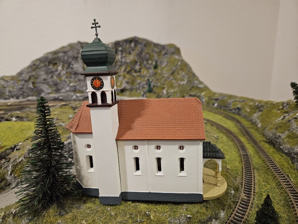 Kirche Spur N (Gebraucht) in Winterthur für CHF 3 – mit Lieferung auf Ricardo kaufen