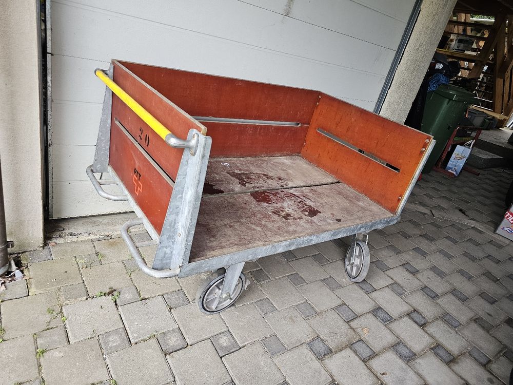 handwagen (Gebraucht) in villmergen für CHF 113 – nur Abholung auf ...