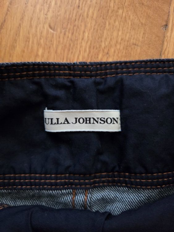 Ulla Johnson jeans denim brut taille haute (Gebraucht) in Martigny für ...