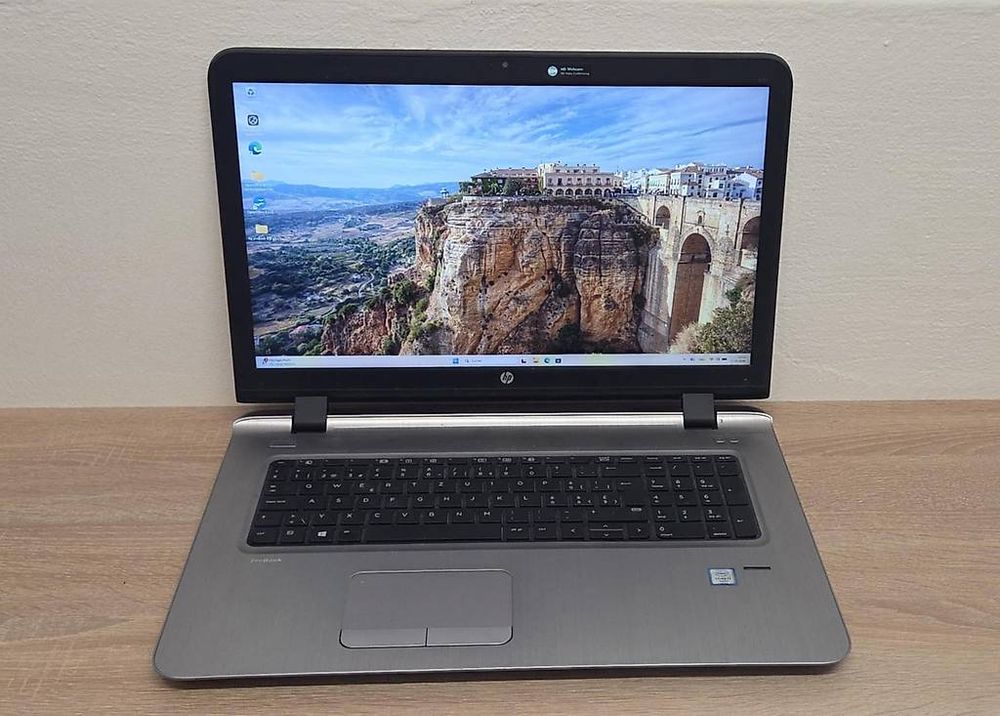 HP Probook, i7-6500, 16 GB, Ram, 256 GB NVMe Windows 11, (Gebraucht) in ...