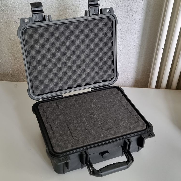 Schutzkoffer IP67 - für Elektro, Maschine, usw. - Schutz Box (Neu ...