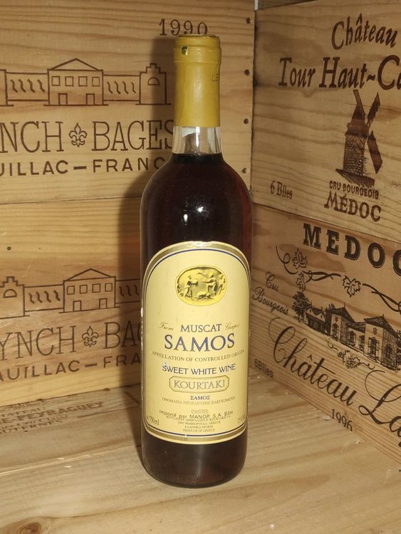 Muscat de Samos | Kaufen auf Ricardo