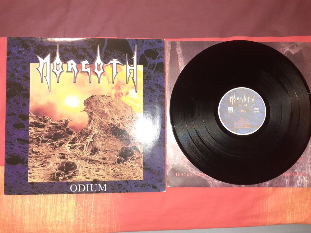 Morgoth – Odium (Gebraucht) in Liebefeld für CHF 50 – mit Lieferung auf ...