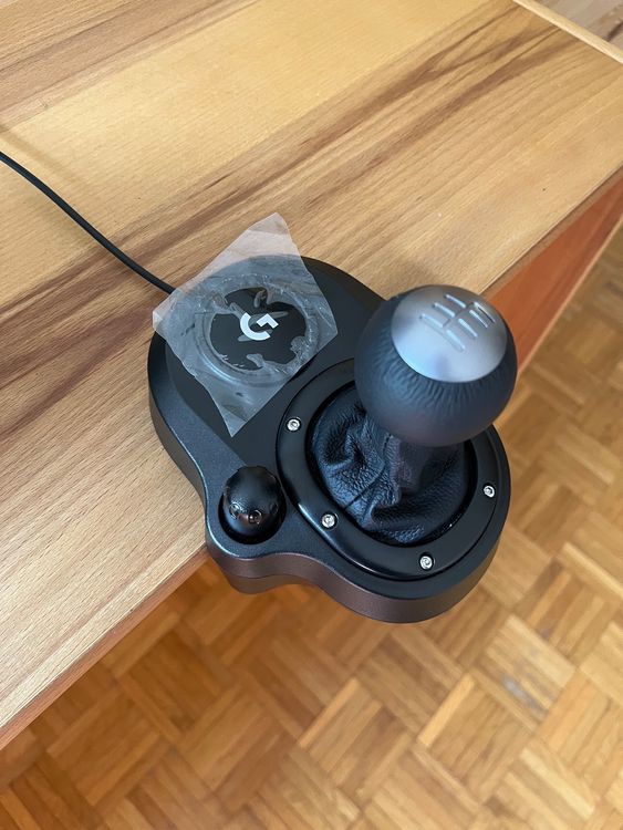 Logitech Driving Force Shifter (Neu und originalverpackt) in für CHF 25 ...