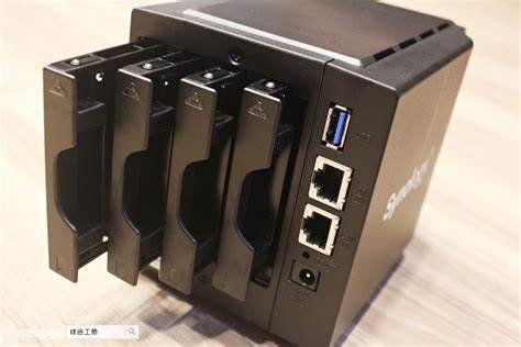 SYNOLOGY 416 Slim + 2SSD NAS + 2 HDD NAS total 5To (D'occasion) à ...