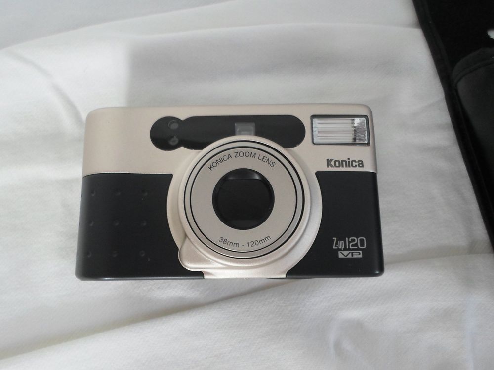 Konica Z-up 120 (Gebraucht) in Oberdorf NW für CHF 21 – mit Lieferung ...