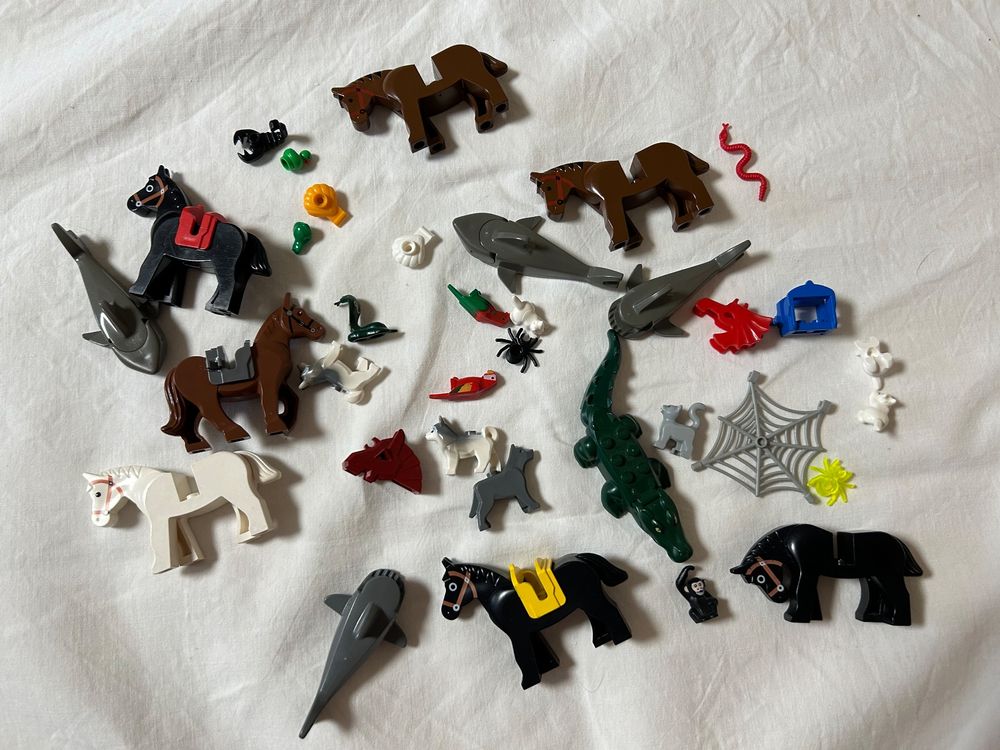 Lego Tiere | Kaufen auf Ricardo