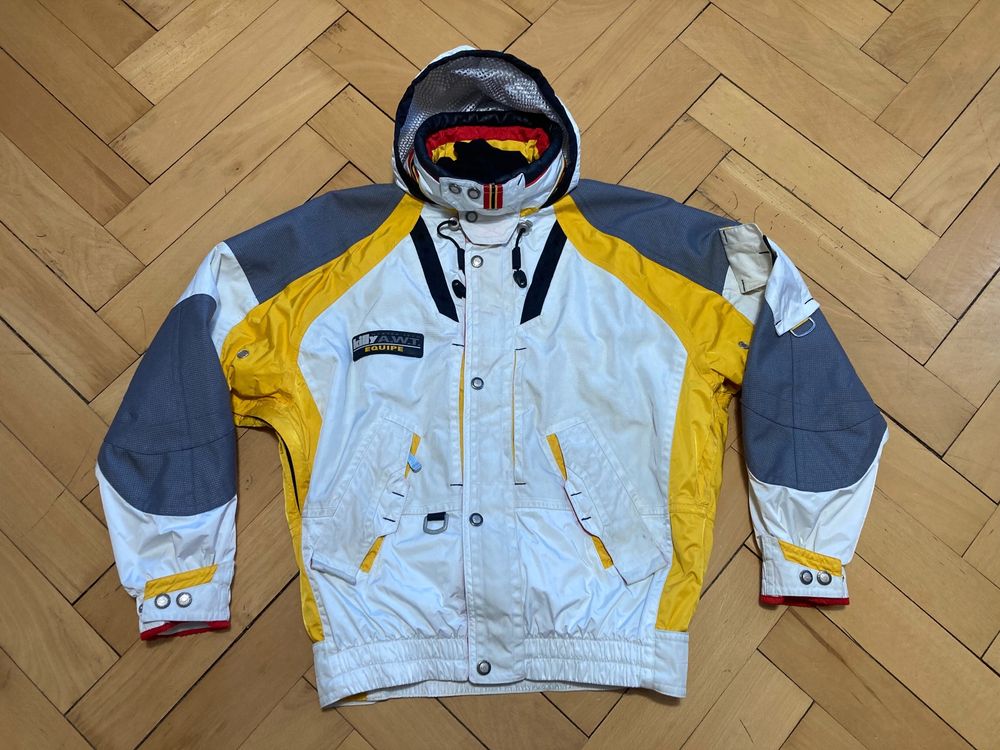 Vintage 90s Killy AWT Jacket Recco Balaclava Sz L (Gebraucht) in Zürich ...