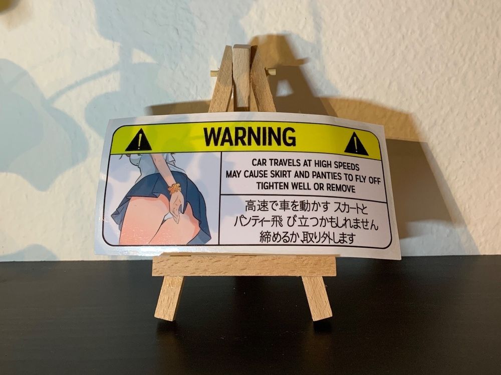 Auto Sticker | Kaufen auf Ricardo