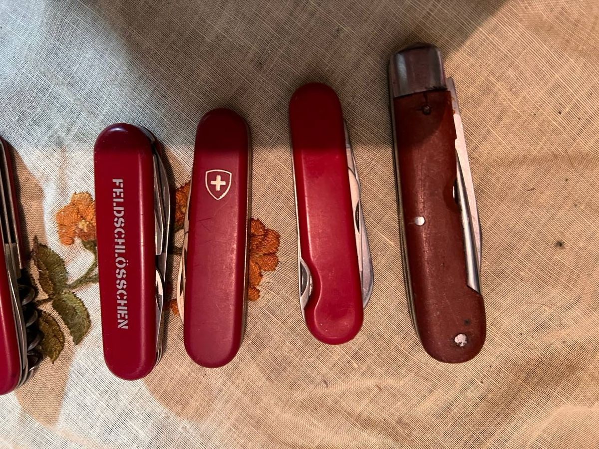 Victorinox & Wenger Messer - Diverse Modelle (55) (Gebraucht) in Illnau ...