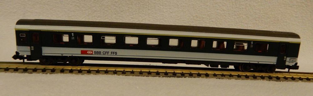 Roco 24275 1.Kl.Personenwagen (Gebraucht) in Rupperswil für CHF 23 ...