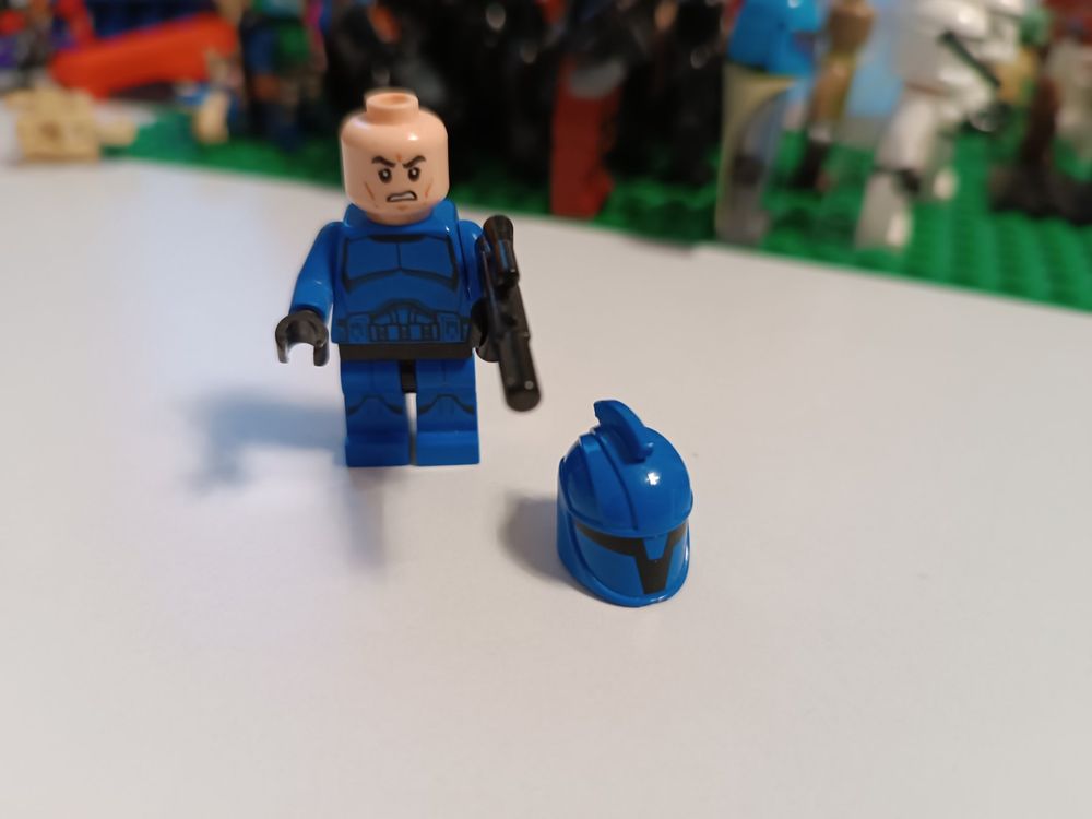 Original LEGO Star Wars: Senate Commando (sw0614) | Kaufen auf Ricardo