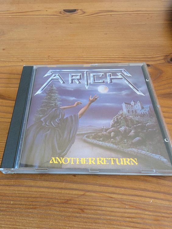 Artch - Another Return (Erstauflage, ACT CD5) (Neu (gemäss Beschreibung ...