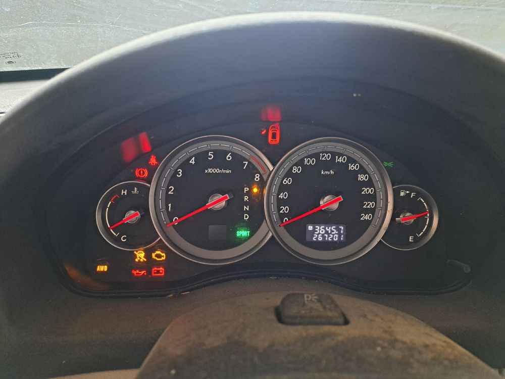 Subaru Outback 3.0 | Kaufen auf Ricardo