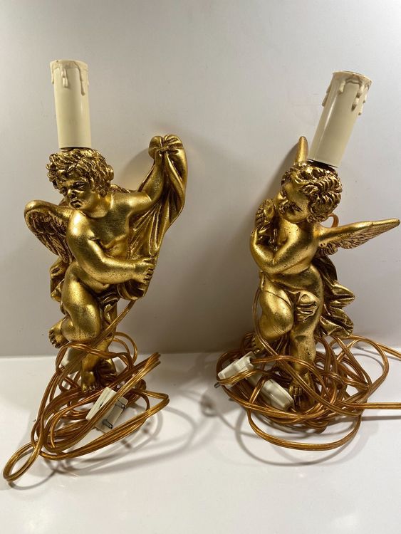 Engel Lampen | Kaufen auf Ricardo