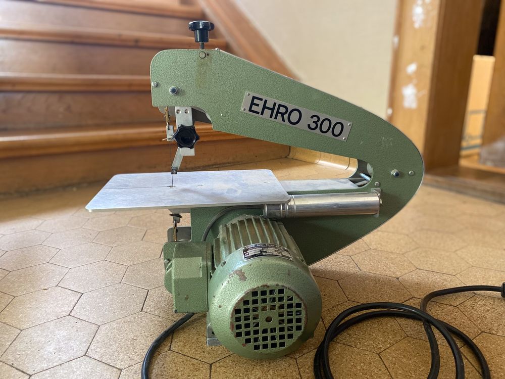 EHRO Dukupiersäge (Gebraucht) in für CHF 218 – mit Lieferung auf ...