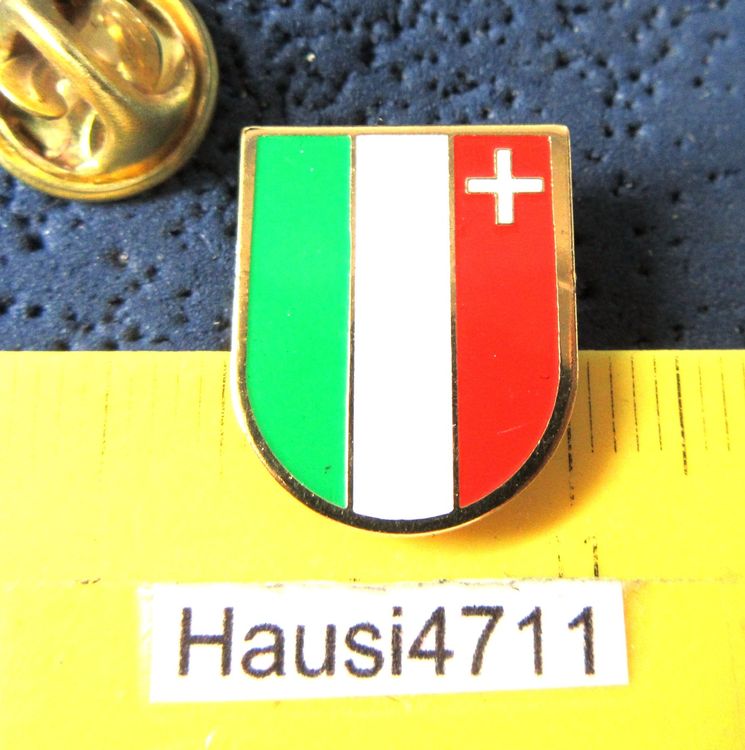 NEUCHATEL KANTONS-WAPPEN PIN KLEIN | Kaufen auf Ricardo