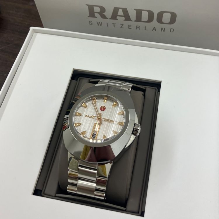 Rado Original DiaStar XL Automatique | Kaufen auf Ricardo