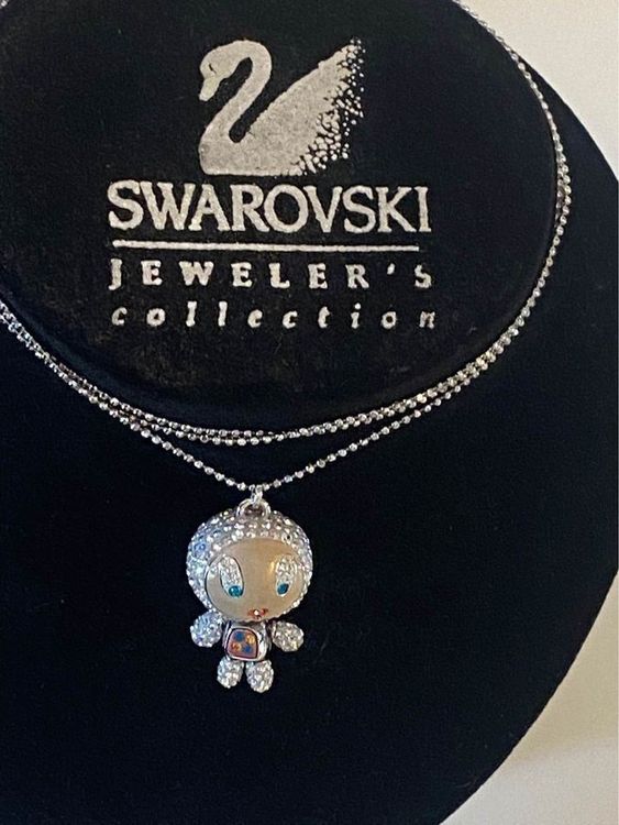 Swarovski Eliot & Erika Anhänger Kette (Neu (gemäss Beschreibung)) in Kirchleerau für CHF 43 ...