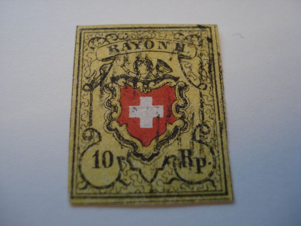 Rayon II, gestempelt | Kaufen auf Ricardo