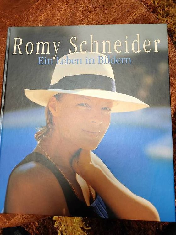 Romy Schneider in Bildern (Gebraucht) in Arni AG für CHF 30 – nur Abholung auf Ricardo kaufen