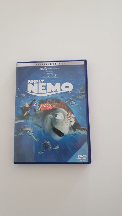 Findet Nemo (Gebraucht) in Rupperswil für CHF 5 – mit Lieferung auf Ricardo kaufen