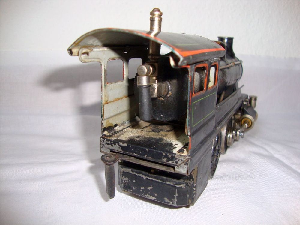 Märklin Echtdampflok 4000er (Gebraucht) in Winterthur für CHF 313 – mit ...