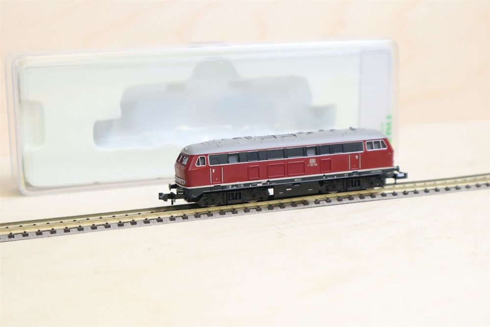 Minitrix V160 Diesellok 12323 (Gebraucht) in Winterthur für CHF 58 ...