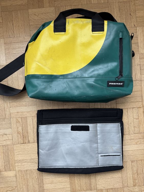 Laptop Tasche Freitag M (Gebraucht) in Zürich für CHF 95 – mit ...