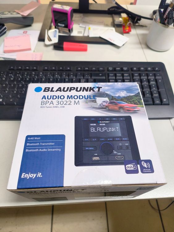 Blaupunkt BPA 3022 M (Gebraucht) in Untervaz für CHF 69 – mit Lieferung auf Ricardo kaufen