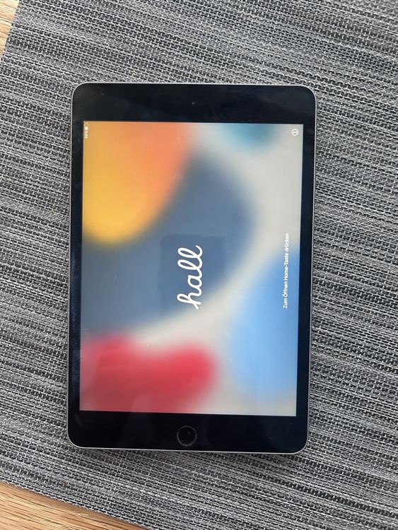 iPad mini 4 | Kaufen auf Ricardo
