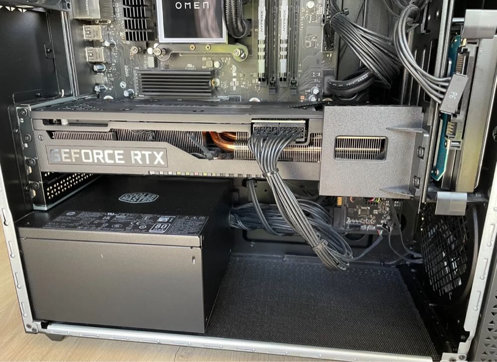 Hp Omen 30L PC Gaming GT13-0079na RTX-3080 | Kaufen auf Ricardo