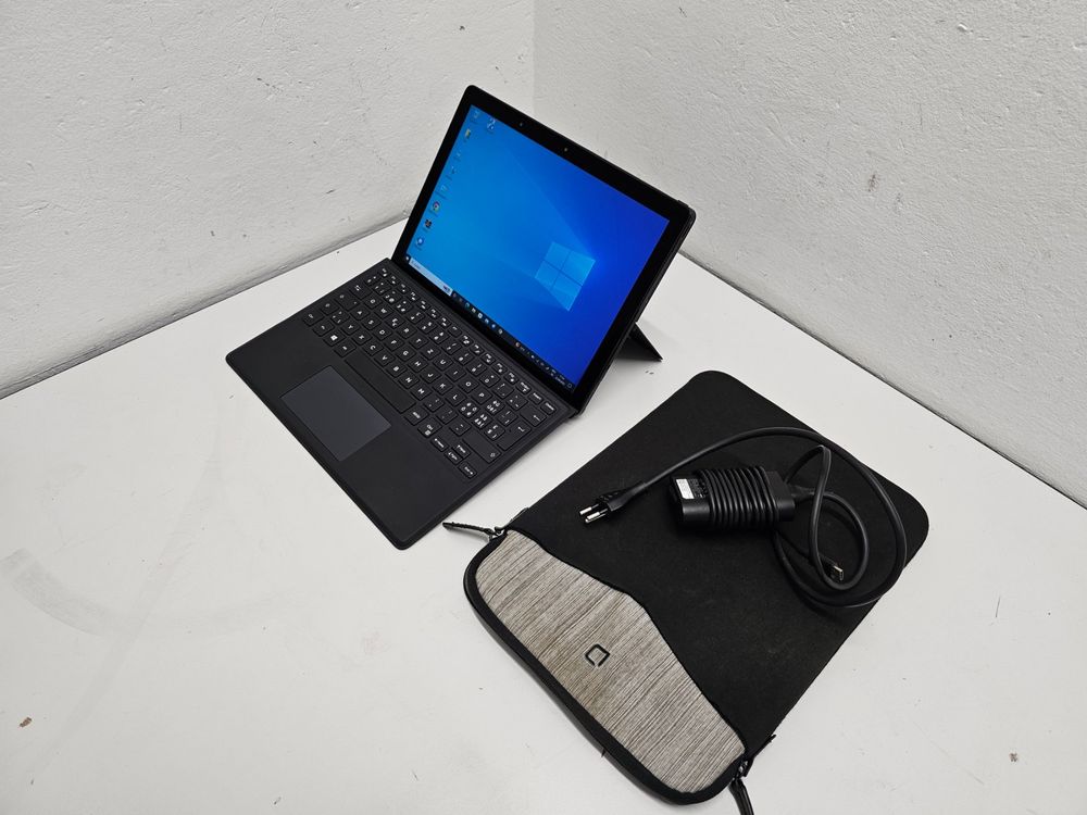 Dell Latitude 5290 2in1 i5 8th Gen Win11 Pro 256 SSD M.2 (Gebraucht) in ...
