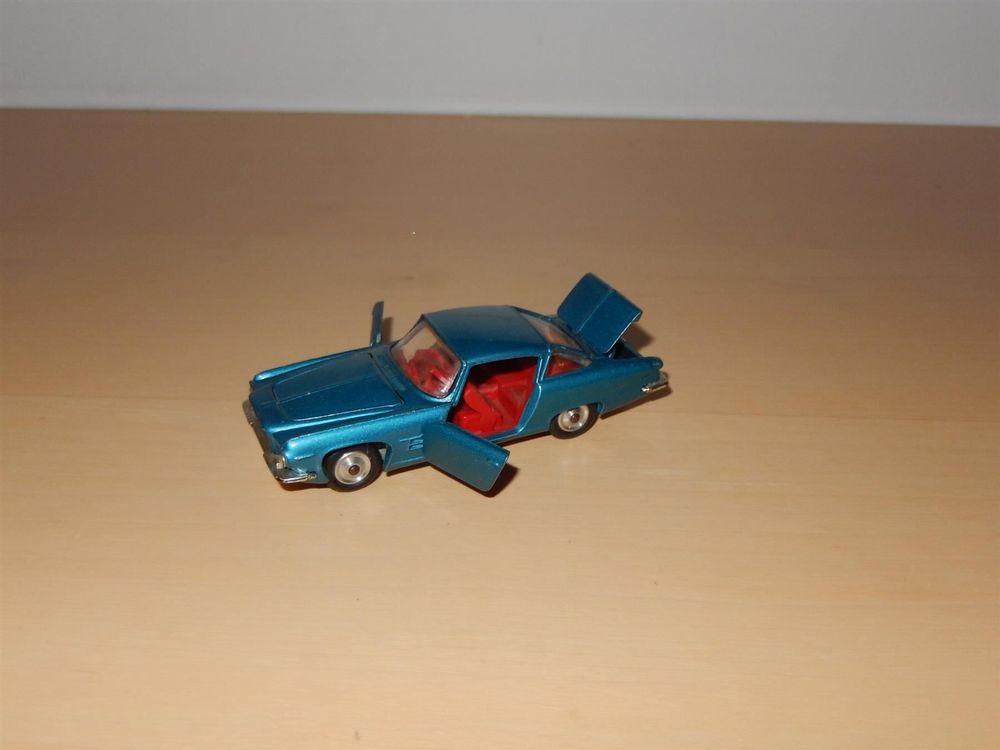 Corgi Toys Ford Ghia 1:43 alt (Gebraucht) in Schaan für CHF 45 – mit ...