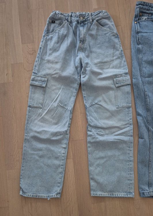 3 Stylische Jeans Calvin Klein, Karl Kani und Tommy Hilfiger (Gebraucht ...