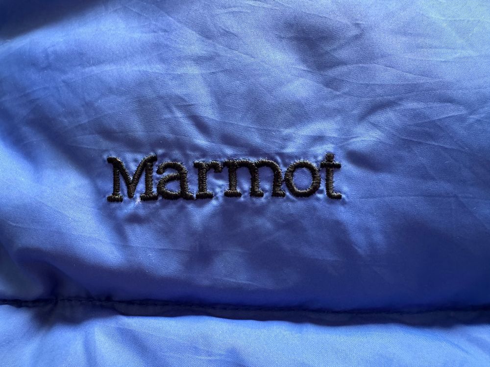 Marmot vest Puffer MEN Sz L Goose down (Gebraucht) in Neuchâtel für CHF ...