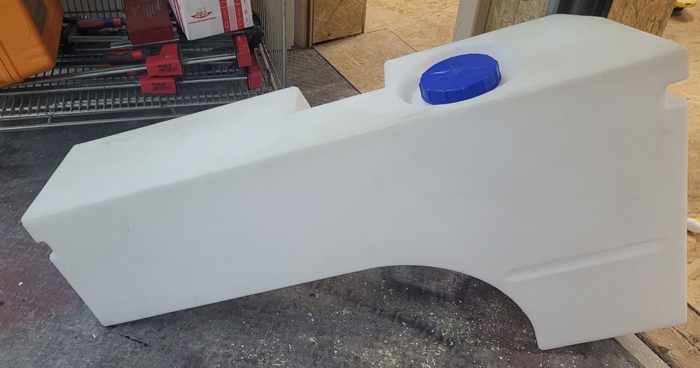 Frischwassertank für Kastenwagen | Kaufen auf Ricardo