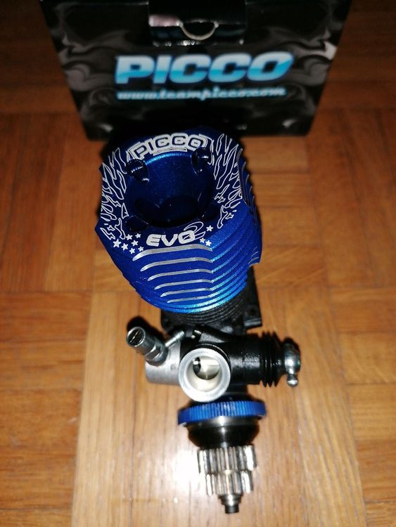 Picco Evo 3.5ccm2 Motor (Gebraucht) in Niedergösgen für CHF 157 – mit ...