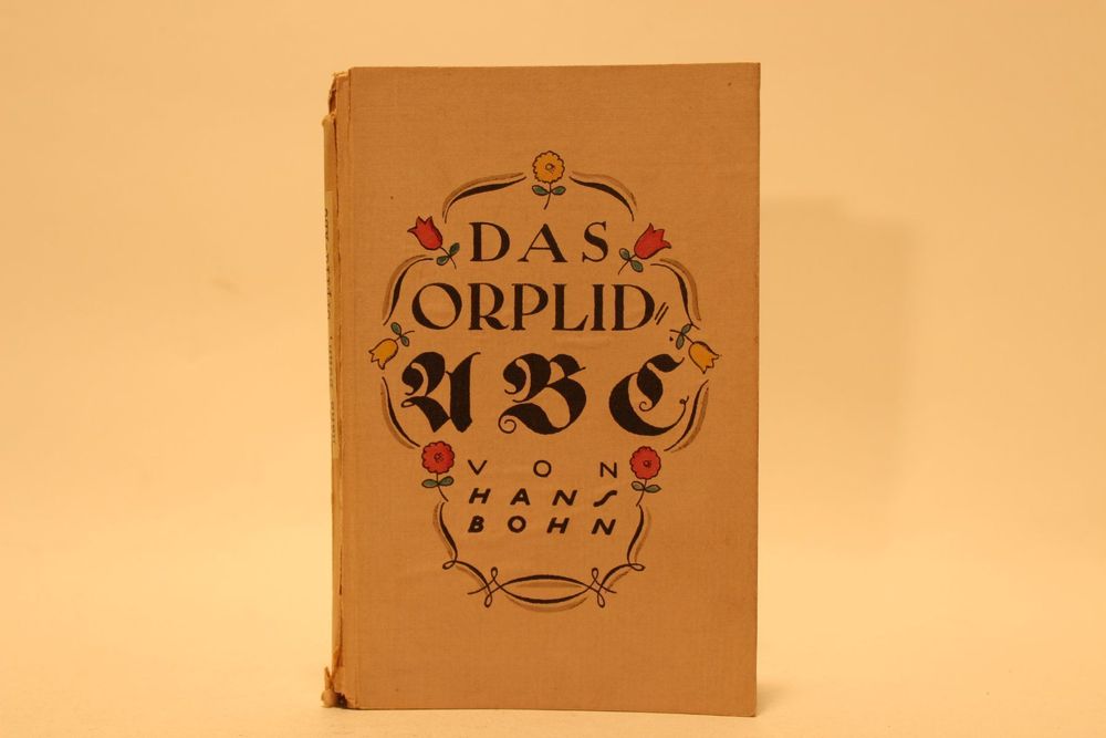 Buch - Das Orplid ABC von Hans Bohn (Gebraucht) in Fehraltorf für CHF 15 – mit Lieferung auf ...