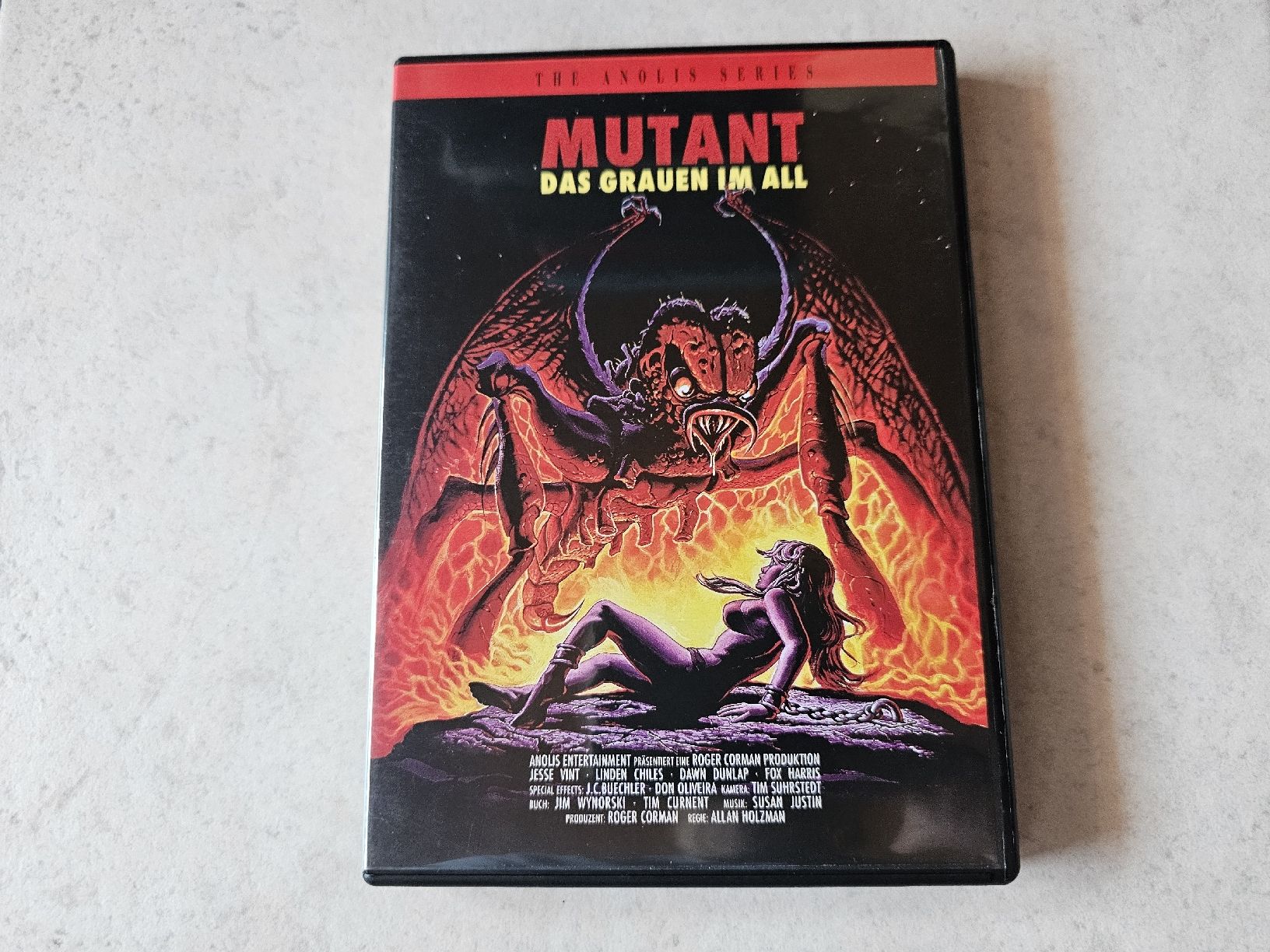 Mutant - Das Grauen im All (1982) (Gebraucht) in Schneisingen für CHF 5 – mit Lieferung auf ...