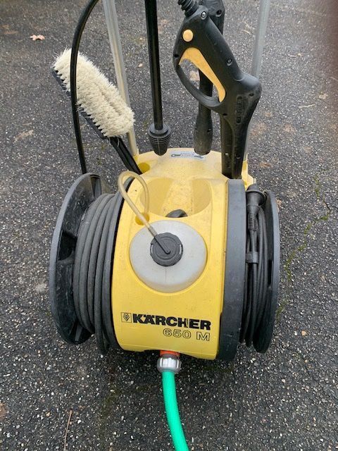 Kärcher 650 M (Gebraucht) in Liestal für CHF 60 – nur Abholung auf ...