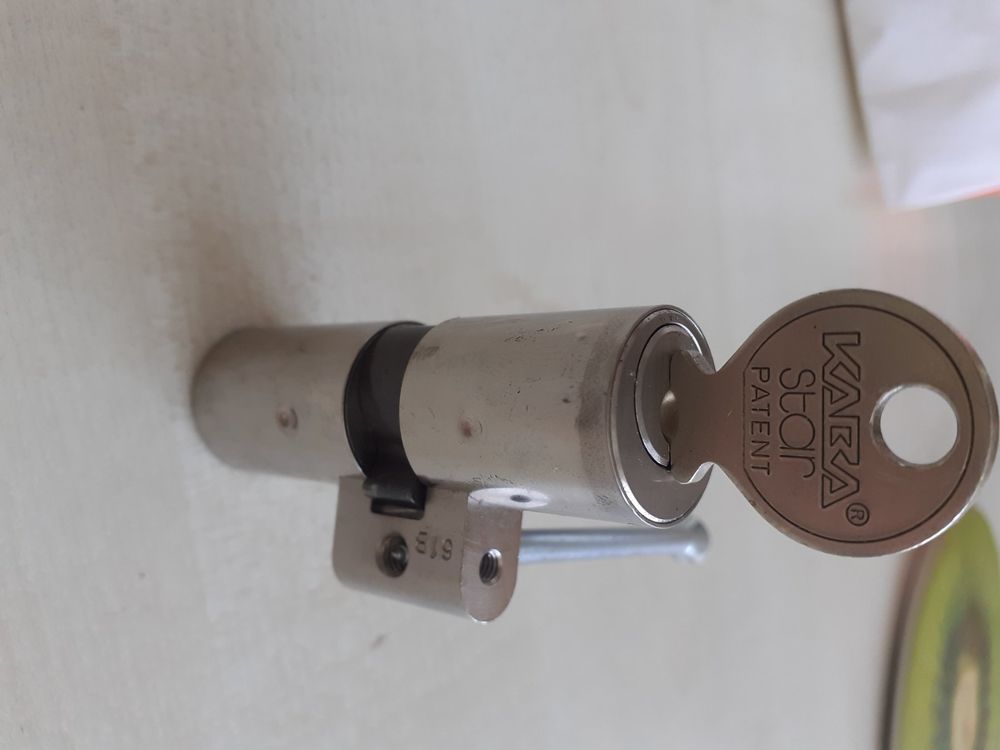 Kaba ZYLINDER 20 mm 70 (Gebraucht) in Trimbach für CHF 7 – mit ...