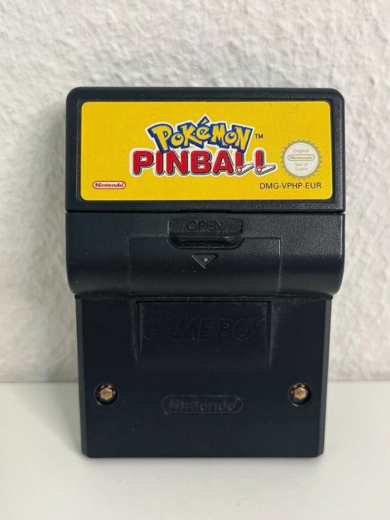 Pokemon Pinball | Kaufen auf Ricardo