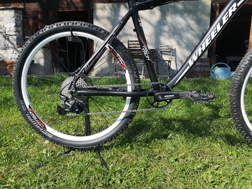 Wheeler Pro Tron XT-40 (Gebraucht) in Meiringen für CHF 300 – mit ...