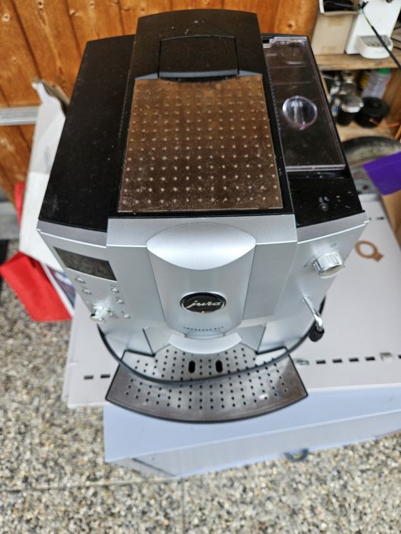 JURA IMPRESSA E25 | Kaufen auf Ricardo