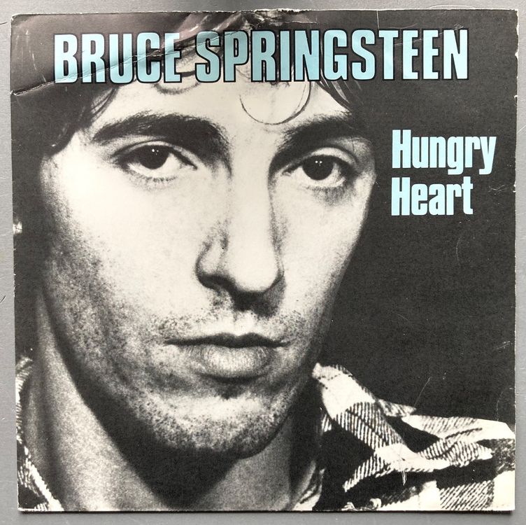 BRUCE SPRINGSTEEN - HUNGRY HEART (Gebraucht) in Poliez-Pittet für CHF ...